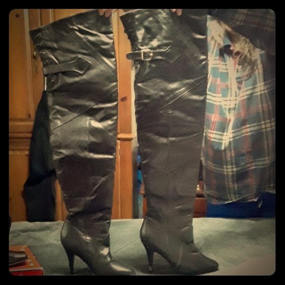 Pleaser | Shoes | Boots | Poshmark